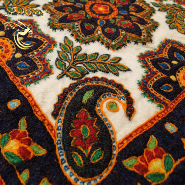 پته دوزی Pateh فراز طرح ققنوس